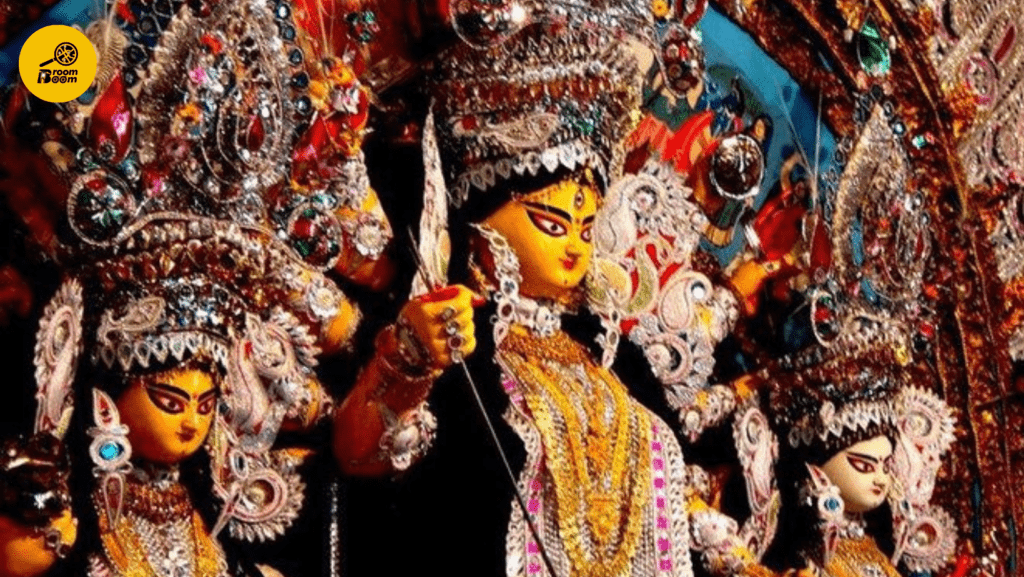 Discover the Enchanting Durga Pujas in South Kolkata 2023